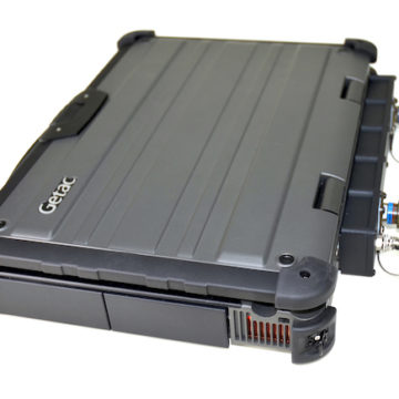 Getac X500 - Customized Rugged Solutions for Military applications