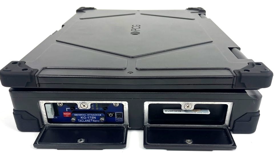 PCG HAWK - High Assurance Zero Client [TACLANE-Nano (KG-175N) - Type I ...